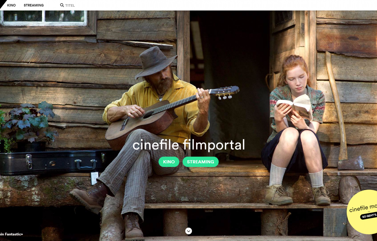 cinefile.ch – naxma Software